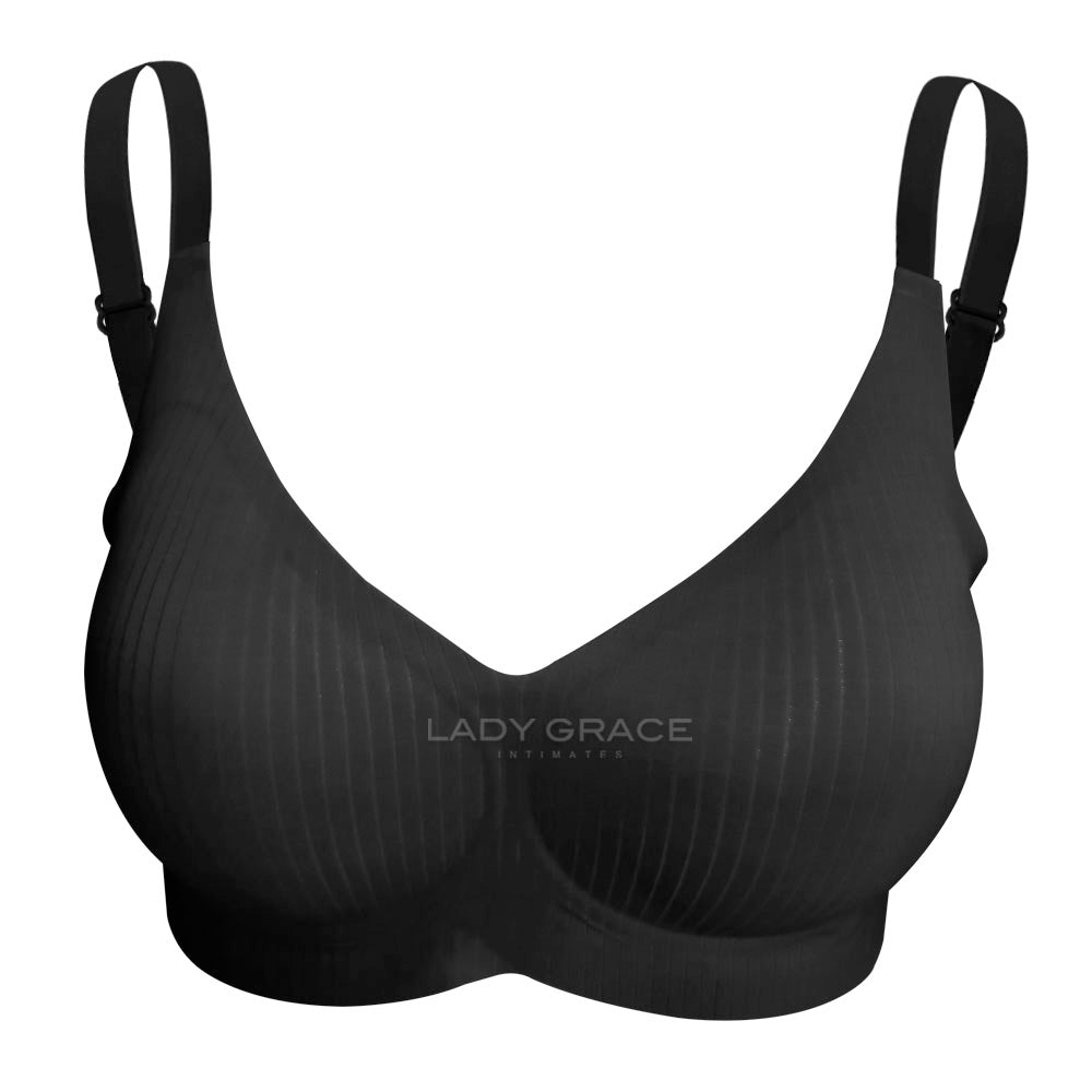 Lady Grace Seamless Bra 5385 – Lady Grace Intimates