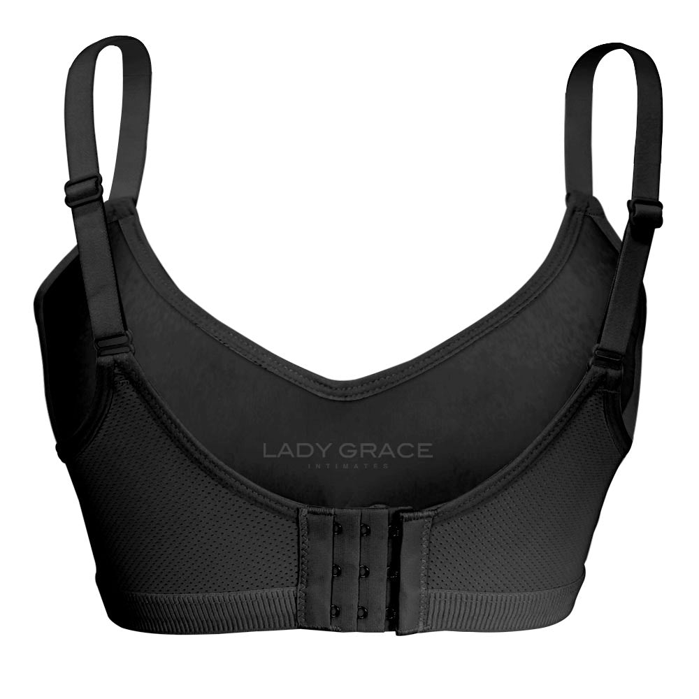 Lovely Non-wire Molded Bra 5377 – Lady Grace Intimates