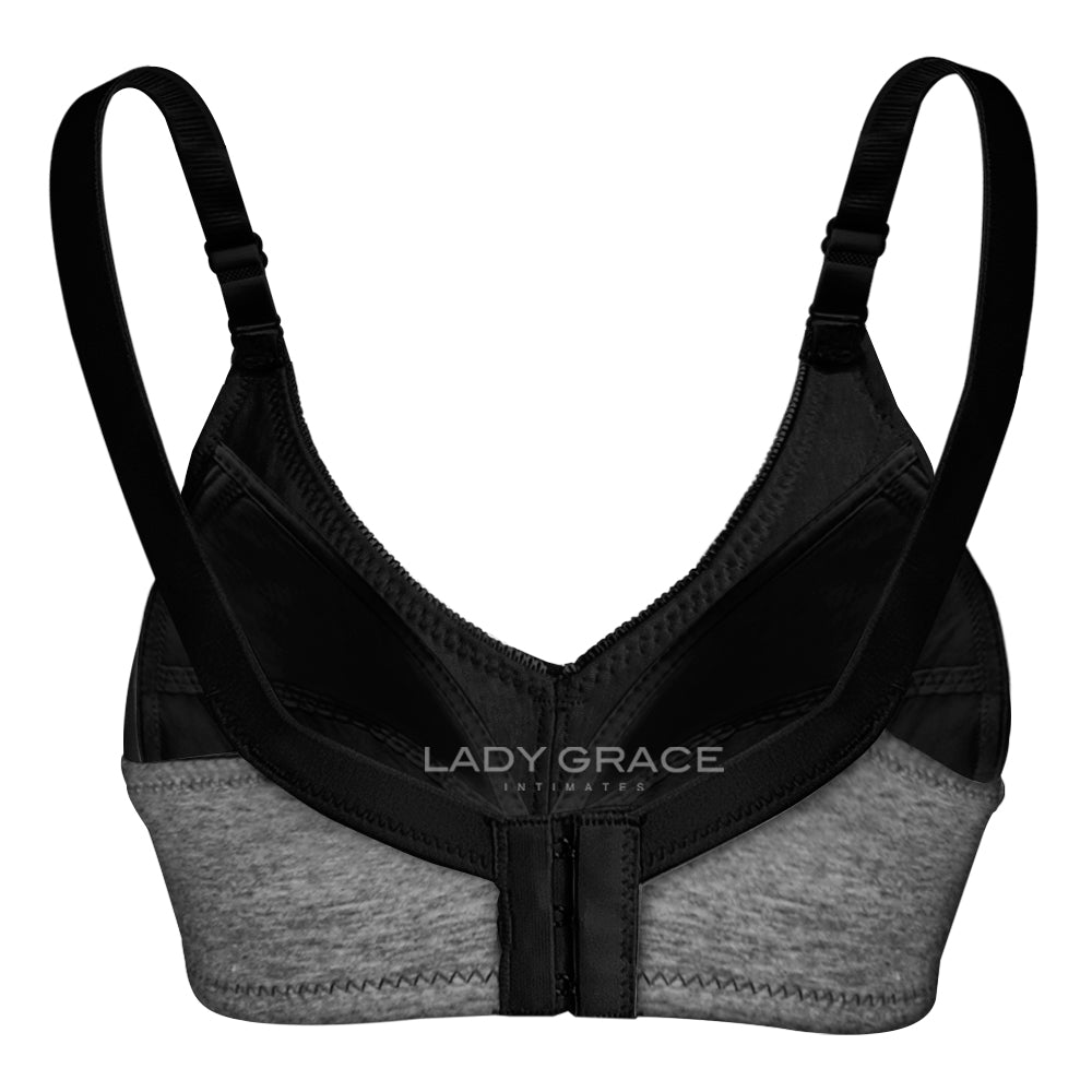 Lady Grace Plus size Slightly Padded Bra 5390 – Lady Grace Intimates