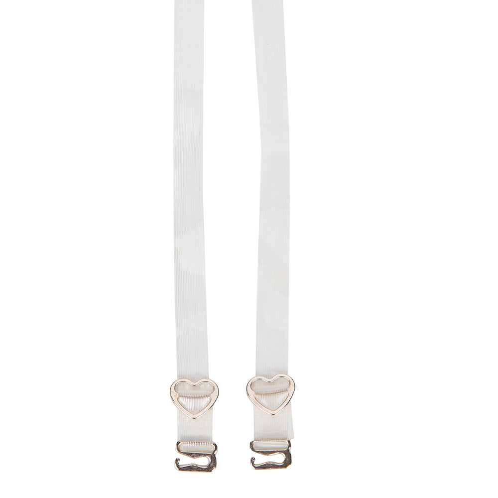 Lady Grace Adjustable Clear Straps - P028 – Lady Grace Intimates