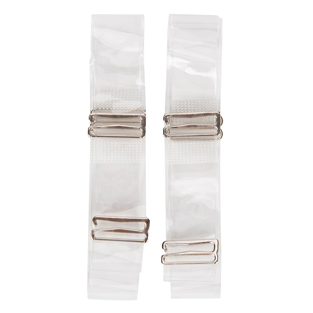 Lady Grace Adjustable Clear Straps - P027 – Lady Grace Intimates