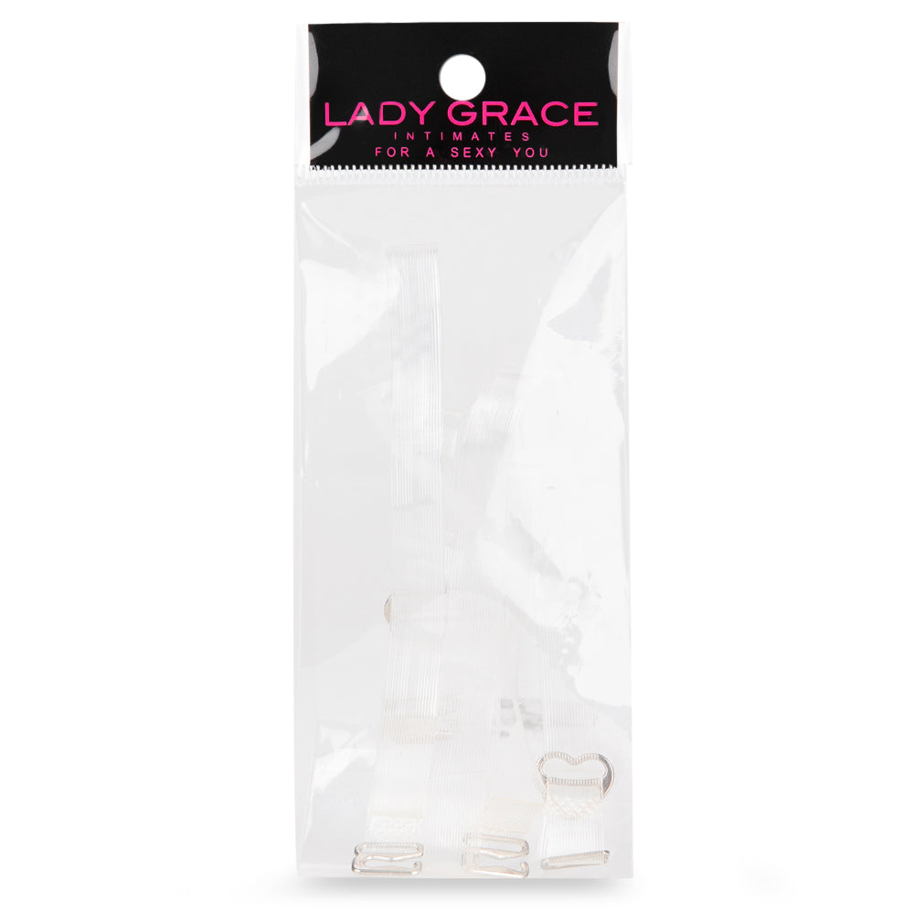 STRAPS – Lady Grace Intimates