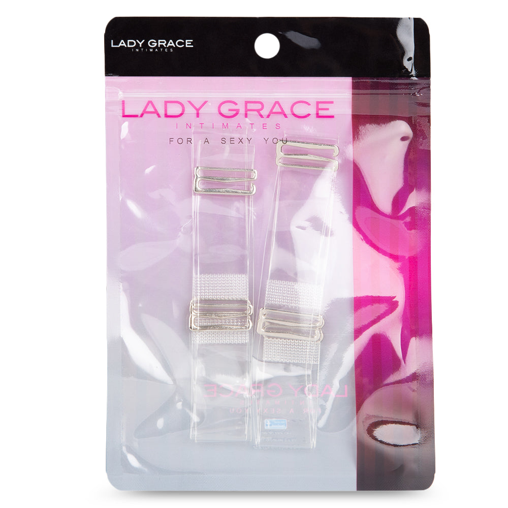 STRAPS – Lady Grace Intimates